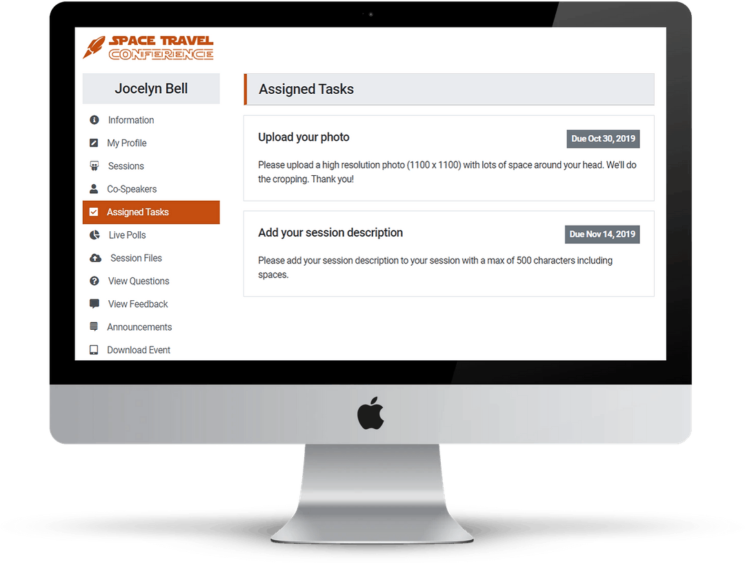 Hybrid, In-Person & Virtual Event Software | PheedLoop